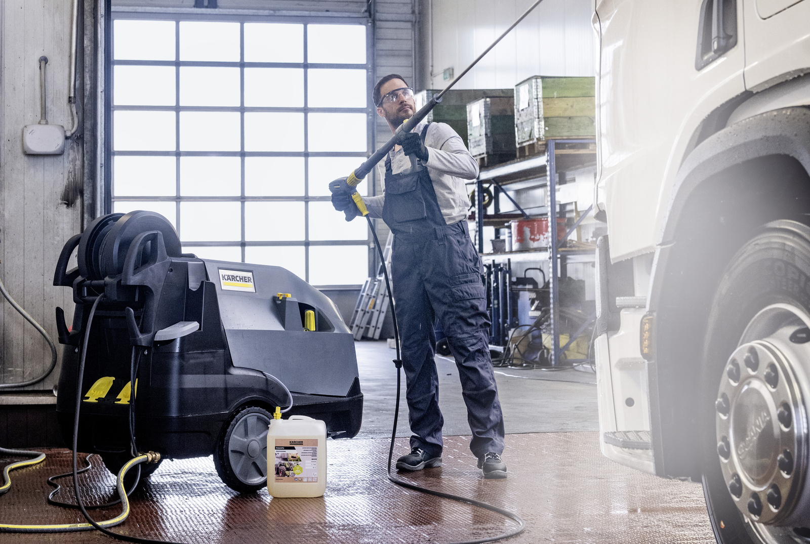 Karcher HDS 10/21-4 MXA